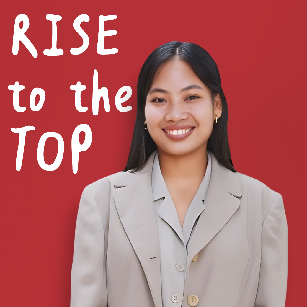 Ms. Shaina - MeRISE 台灣 | 您的專業英語學習顧問